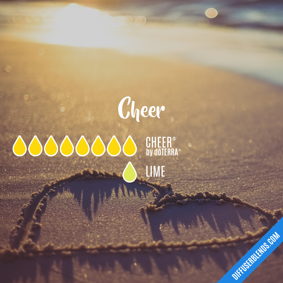 Cheer | DiffuserBlends.com