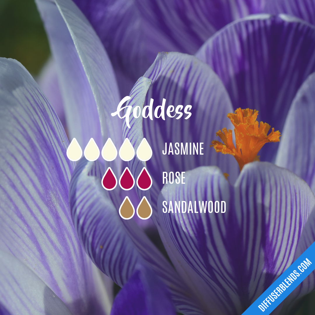 Goddess | DiffuserBlends.com