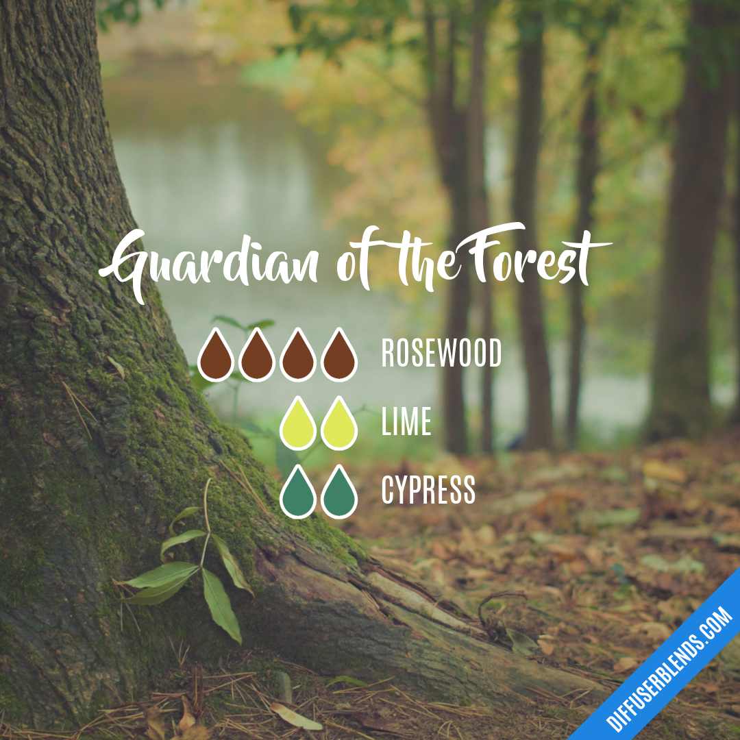 Guardian of the Forest | DiffuserBlends.com