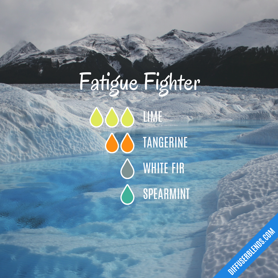 Fatigue Fighter | DiffuserBlends.com