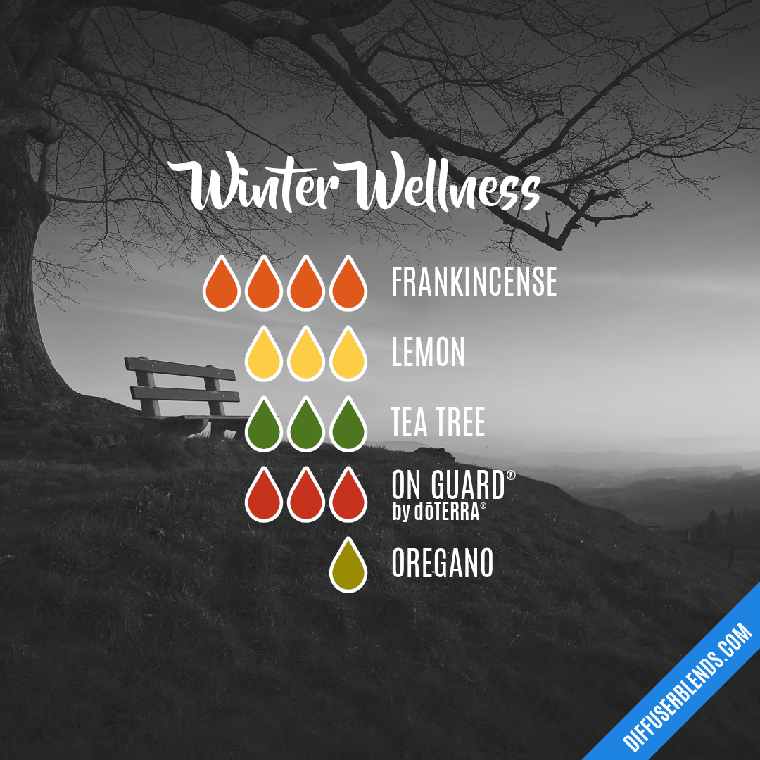 Winter Wellness | DiffuserBlends.com