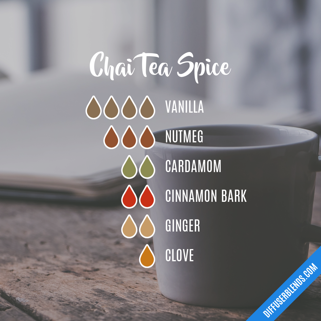 Chai Tea Spice | DiffuserBlends.com