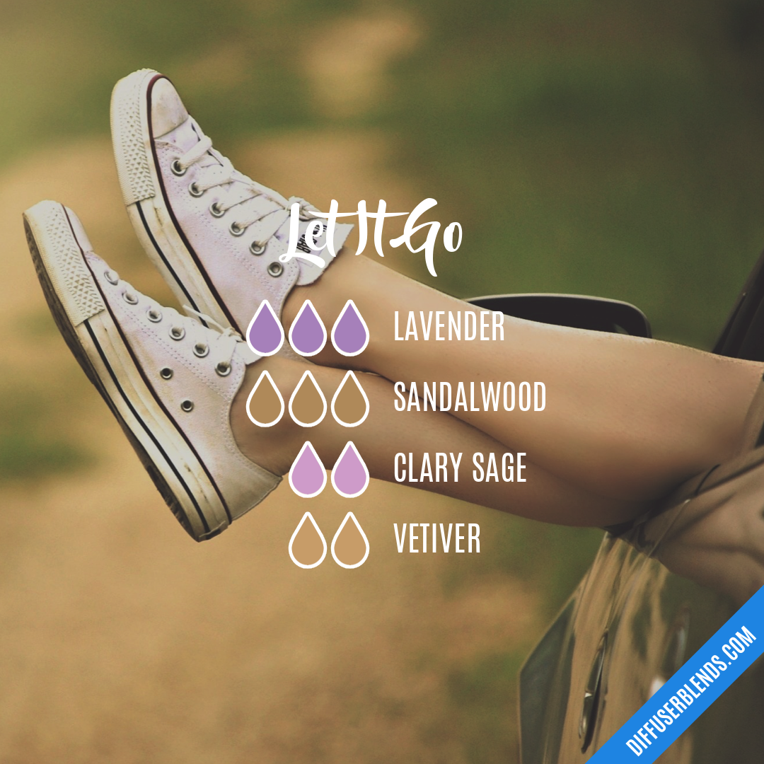 Let It Go | DiffuserBlends.com