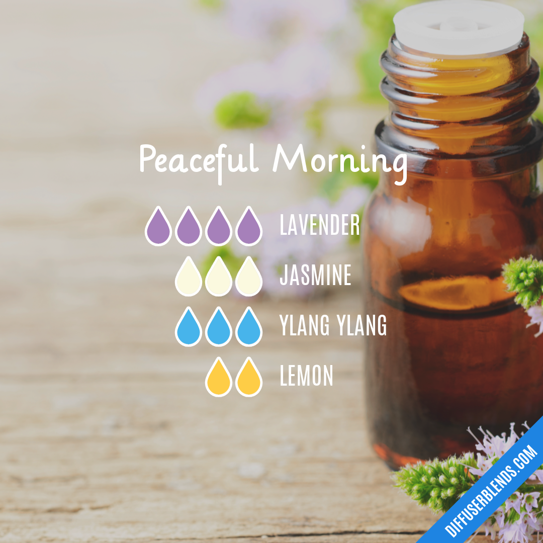 Peaceful Morning | DiffuserBlends.com