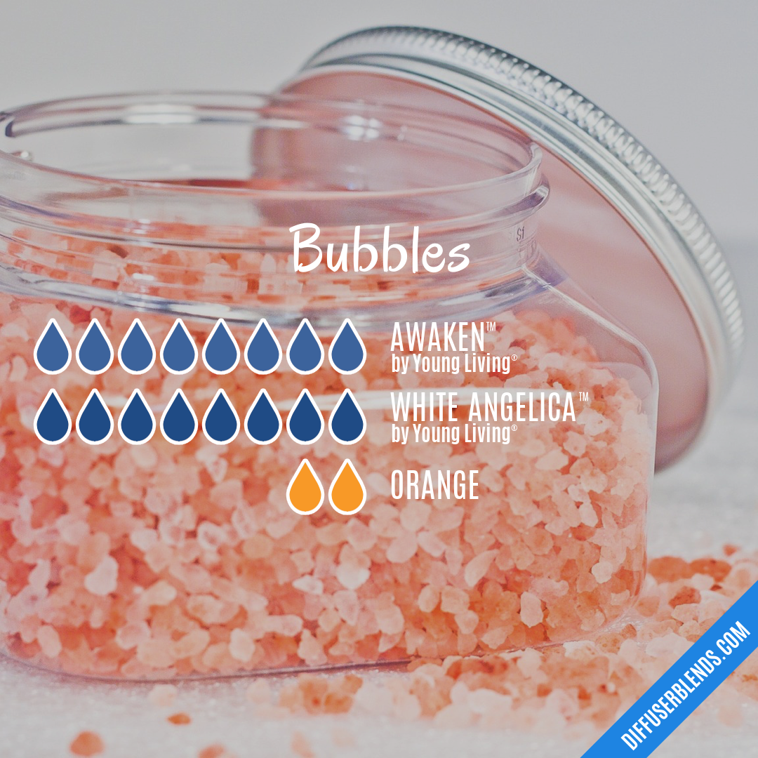 Bubbles | DiffuserBlends.com