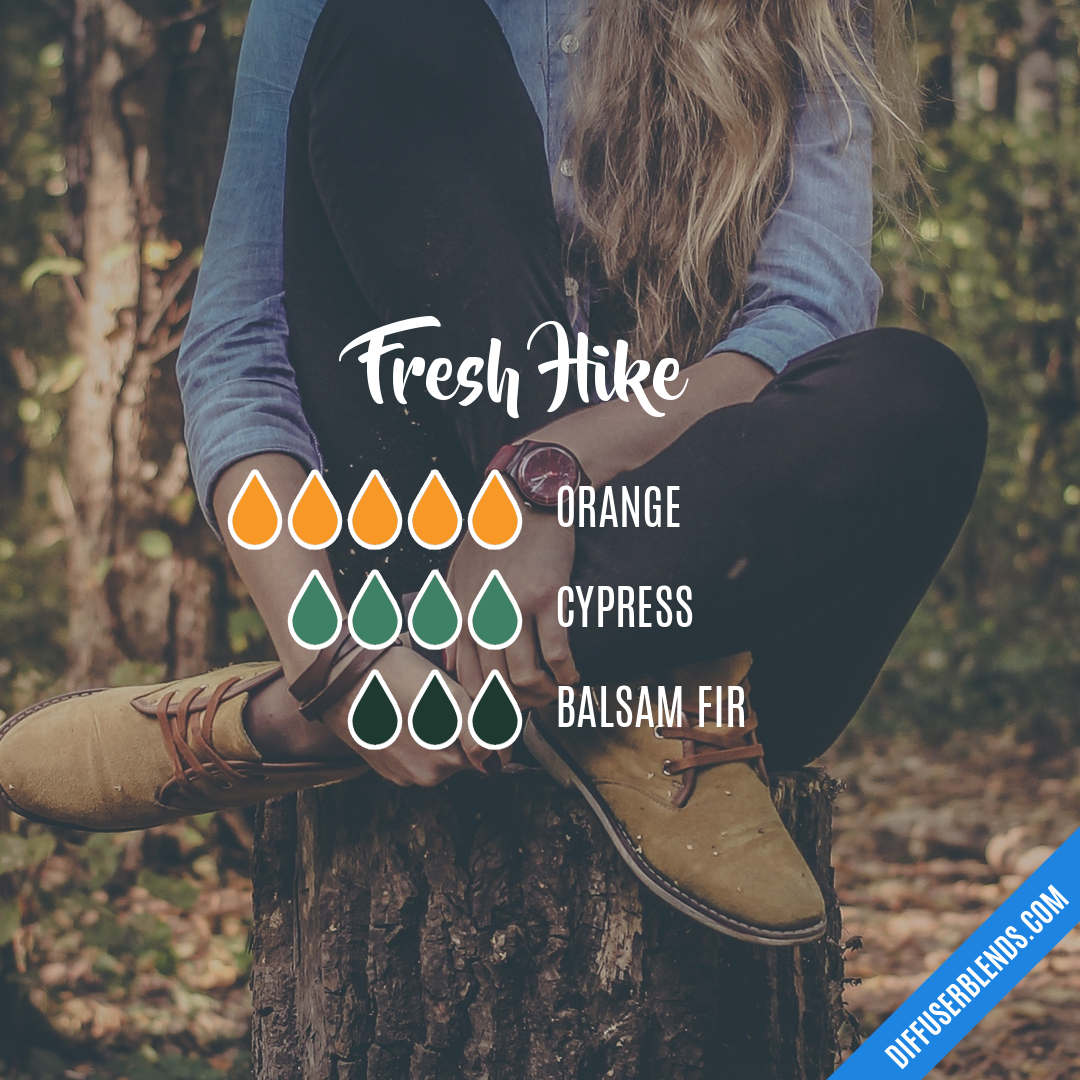 Fresh Hike | DiffuserBlends.com