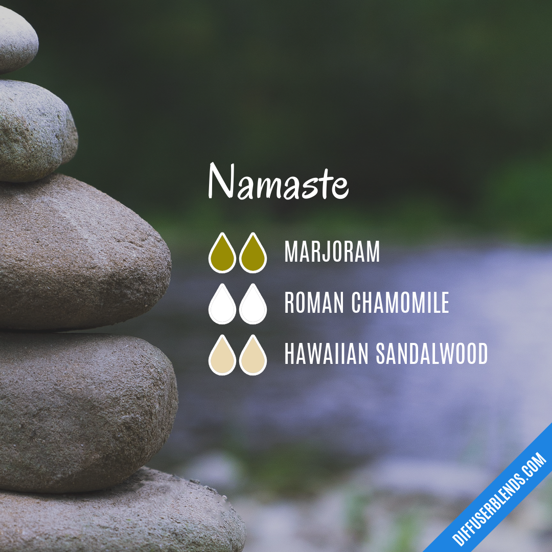 Namaste | DiffuserBlends.com