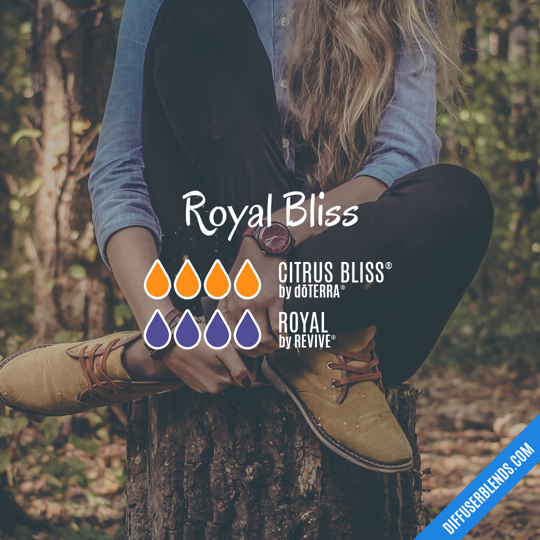Royal Bliss | DiffuserBlends.com