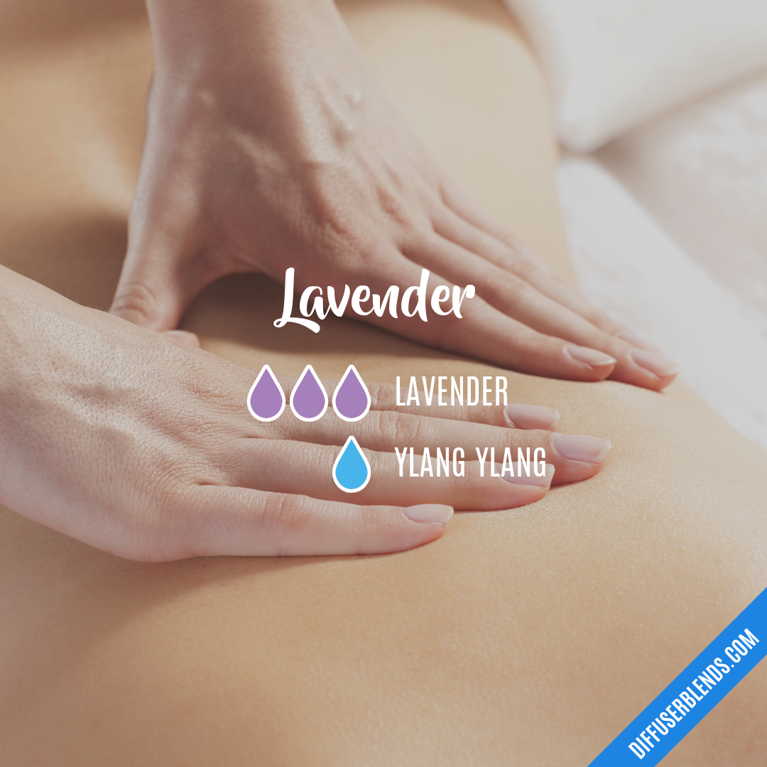 Lavender | DiffuserBlends.com