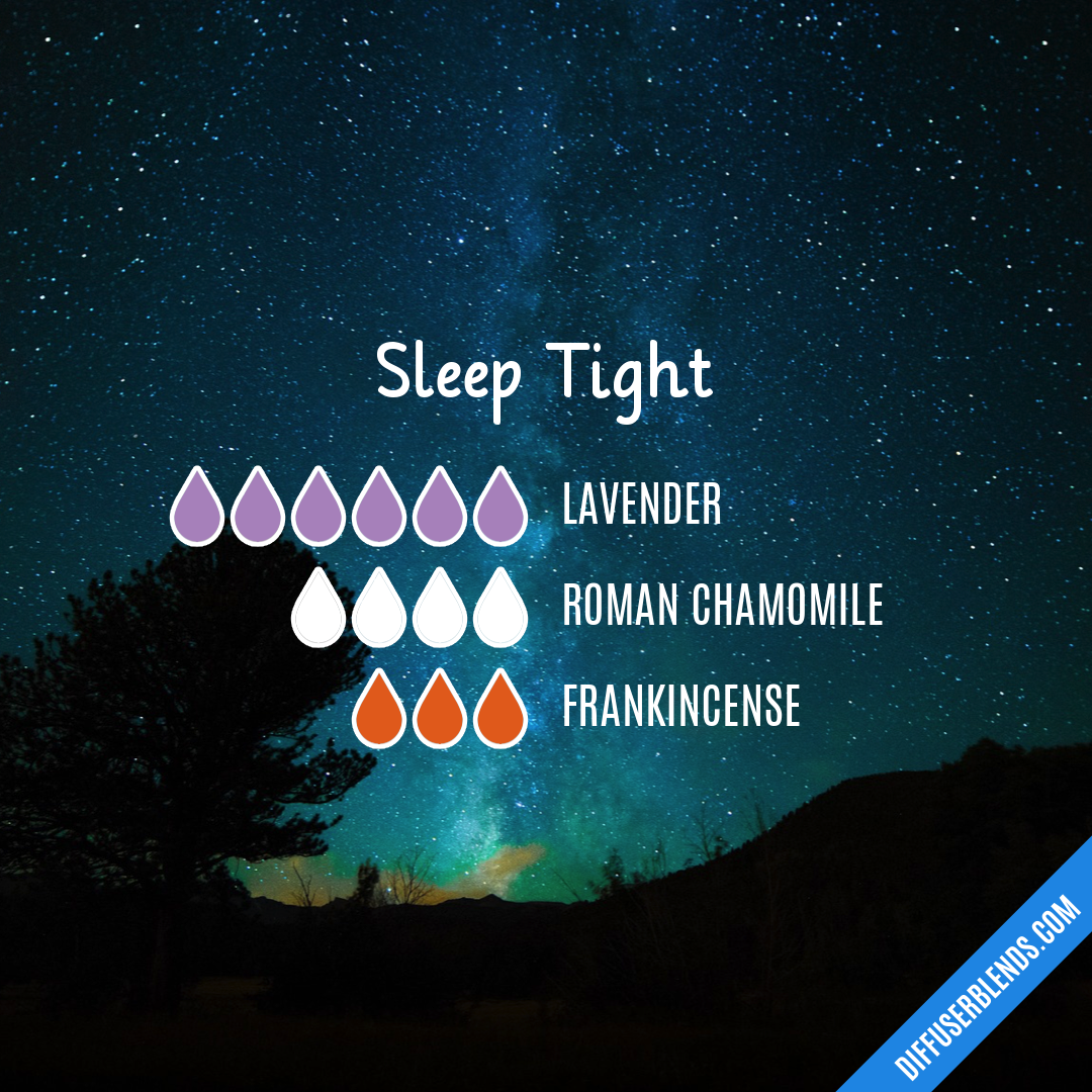 Sleep Tight | DiffuserBlends.com