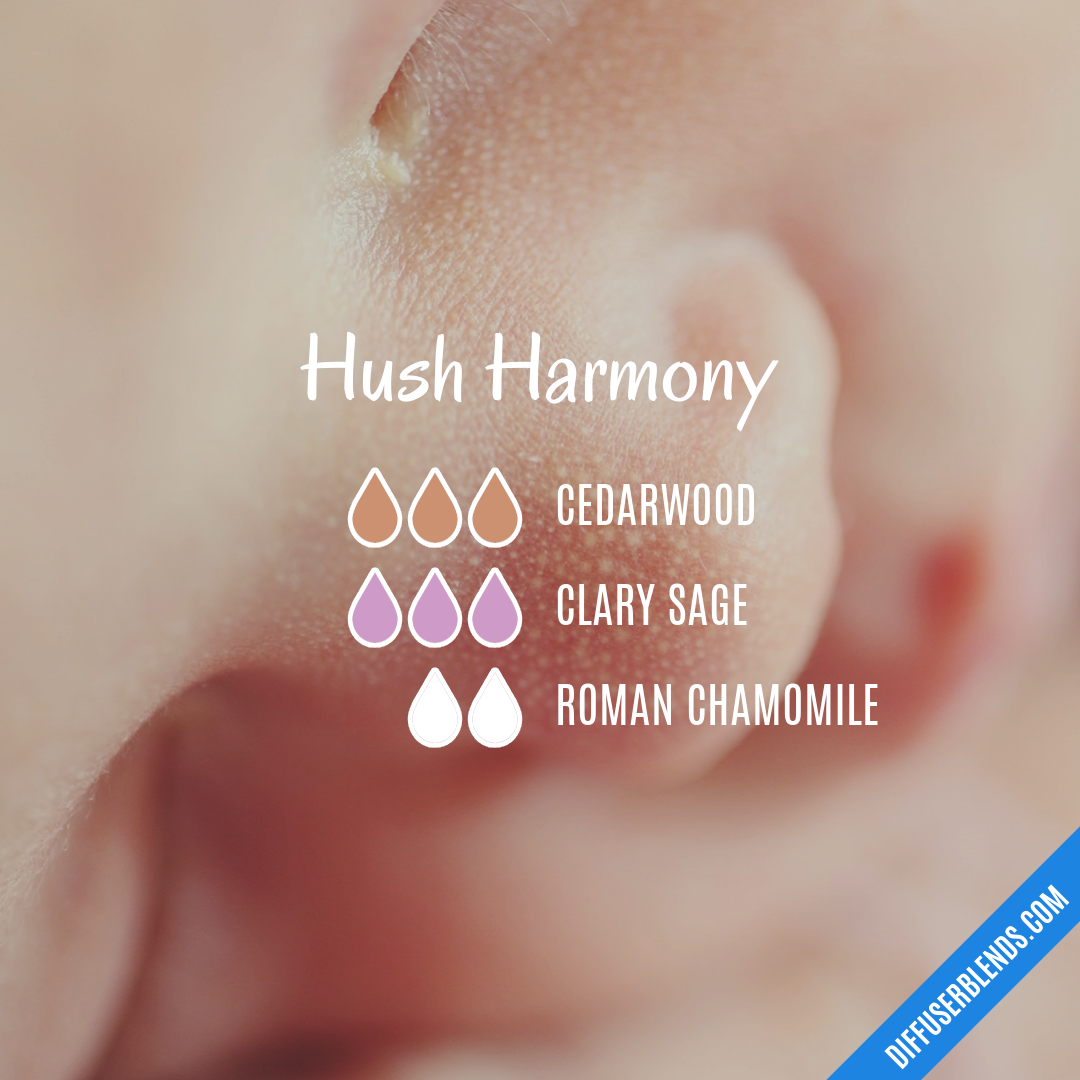 Hush Harmony | DiffuserBlends.com