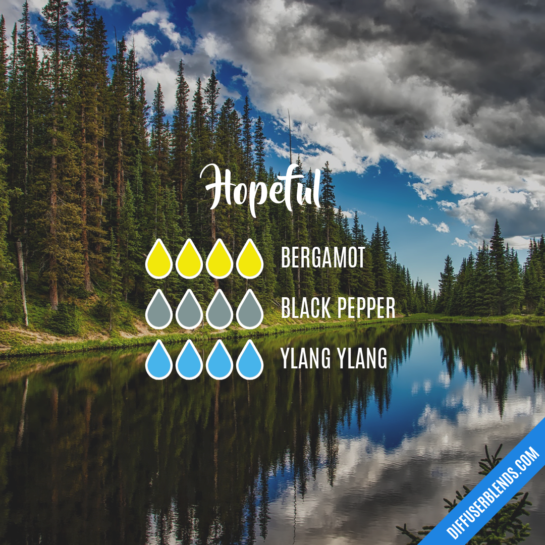 Hopeful | DiffuserBlends.com