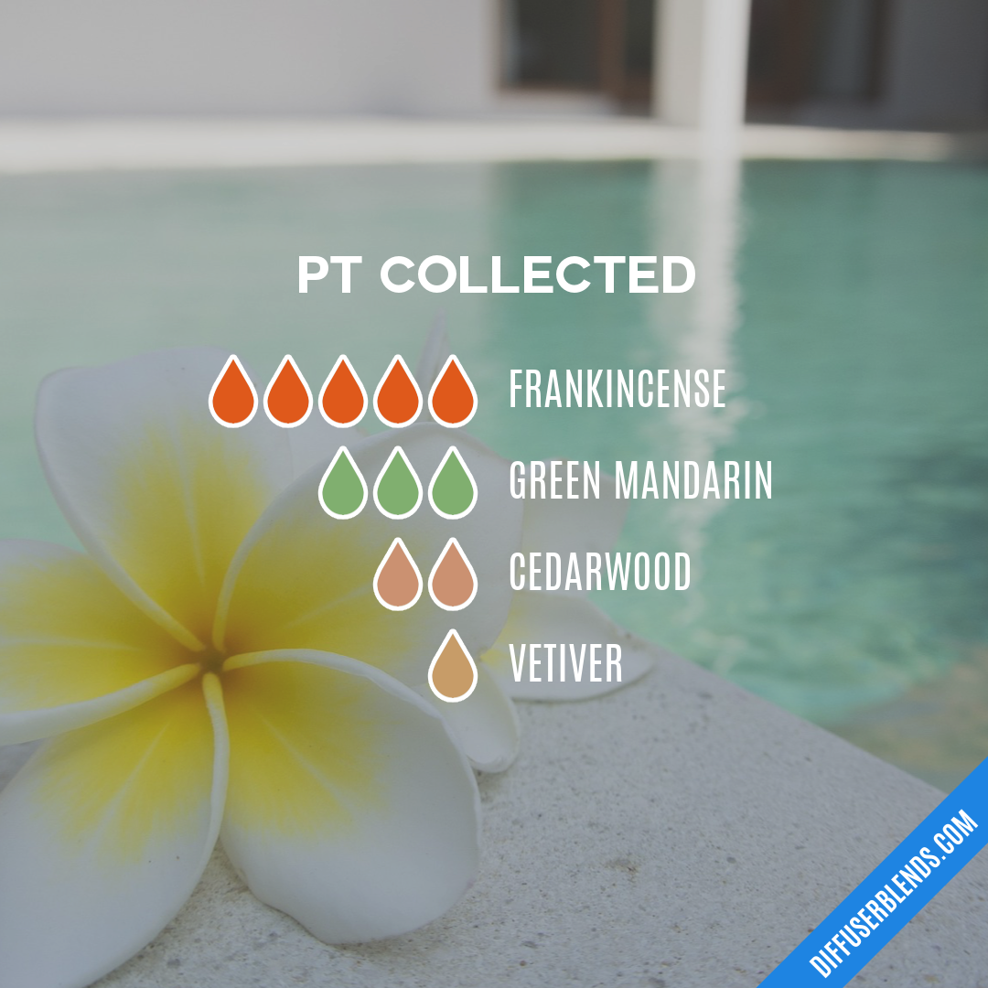 Pt Collected | DiffuserBlends.com