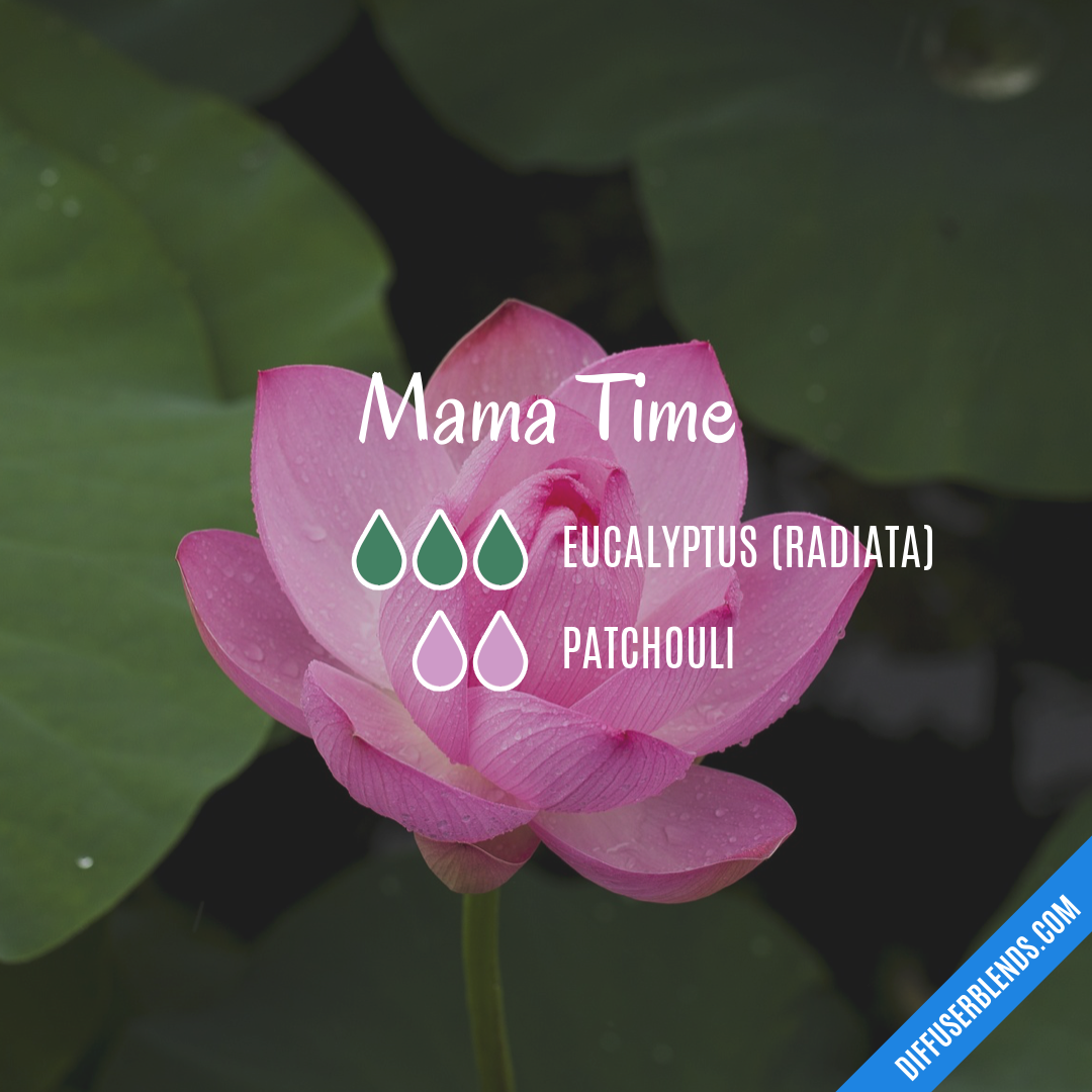 Mama Time | DiffuserBlends.com