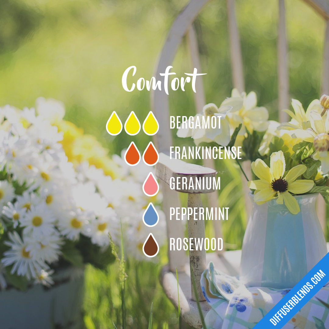 Comfort | DiffuserBlends.com