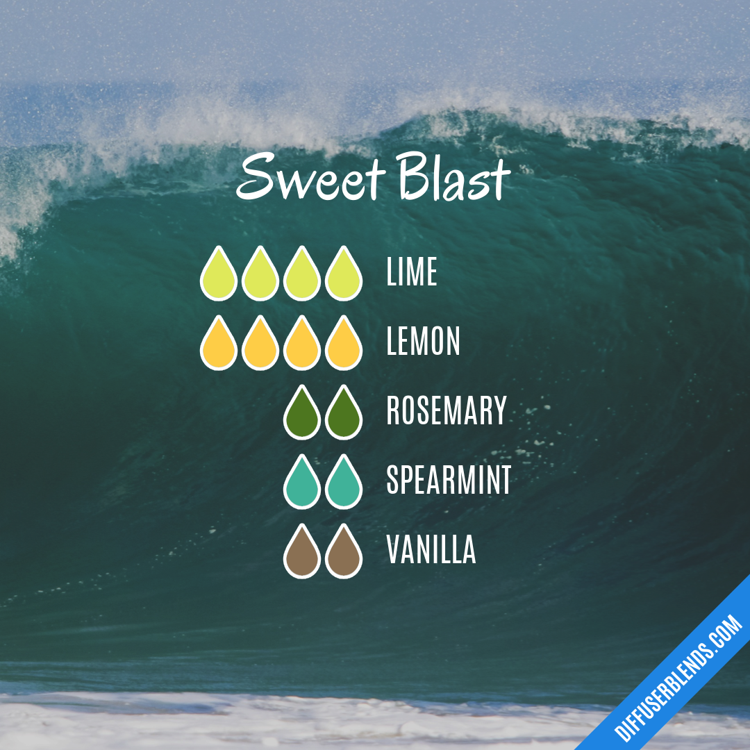 Sweet Blast | DiffuserBlends.com