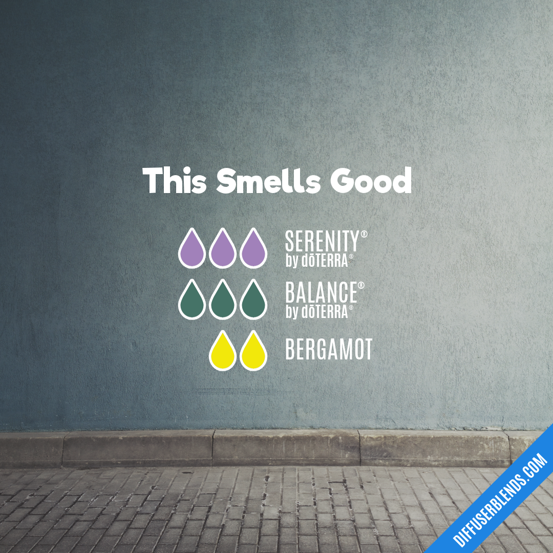 This Smells Good | DiffuserBlends.com