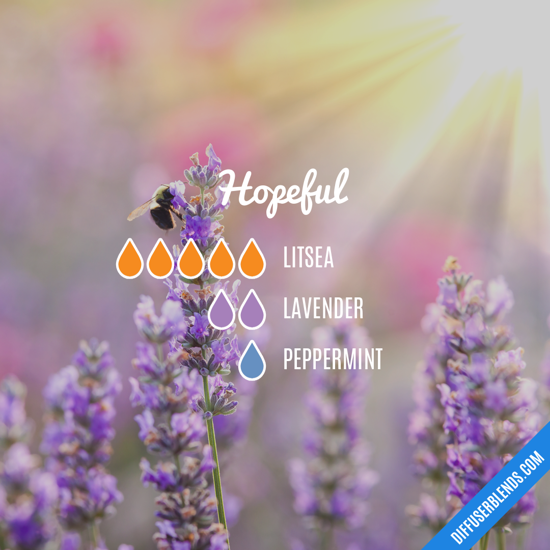 Hopeful | DiffuserBlends.com
