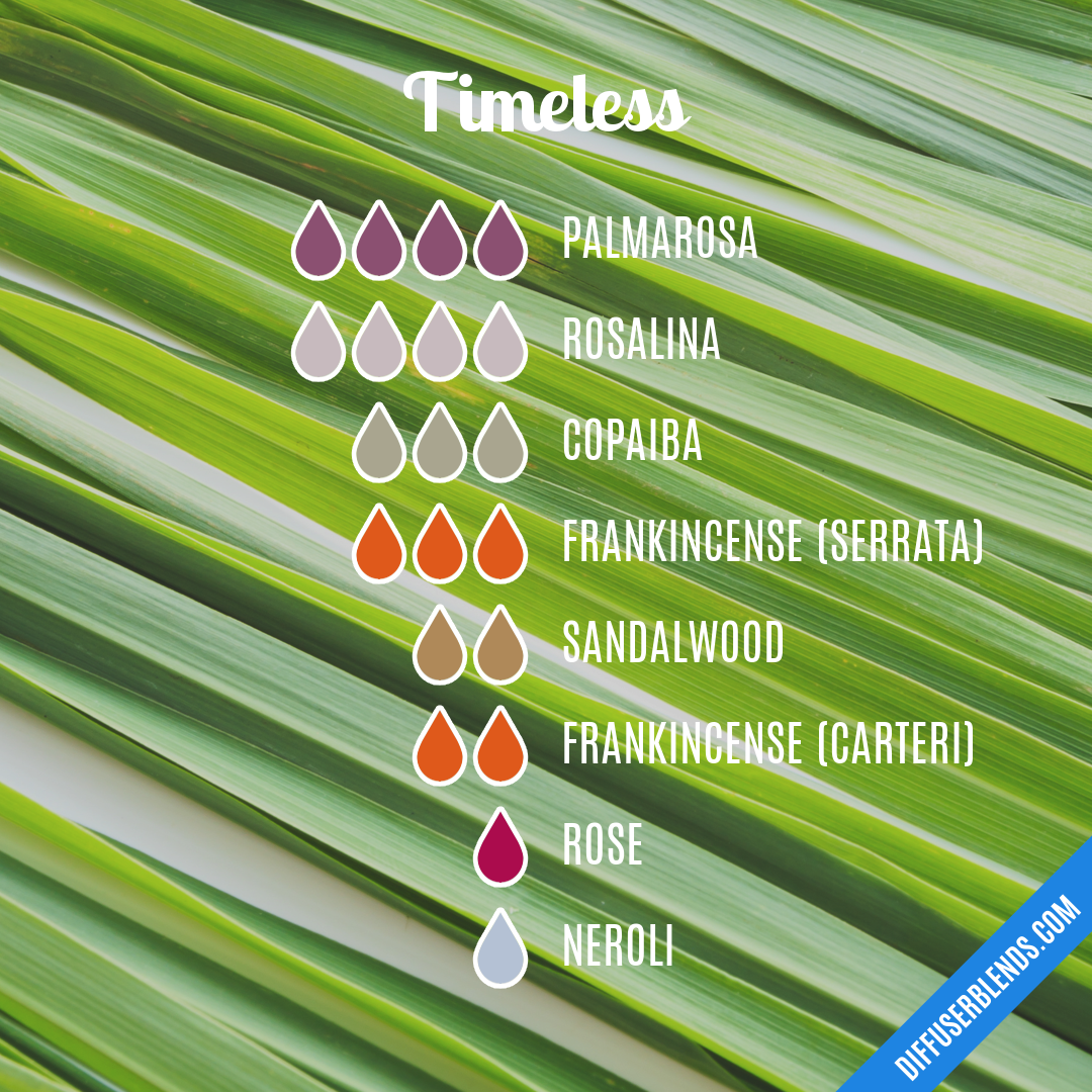 Timeless | DiffuserBlends.com