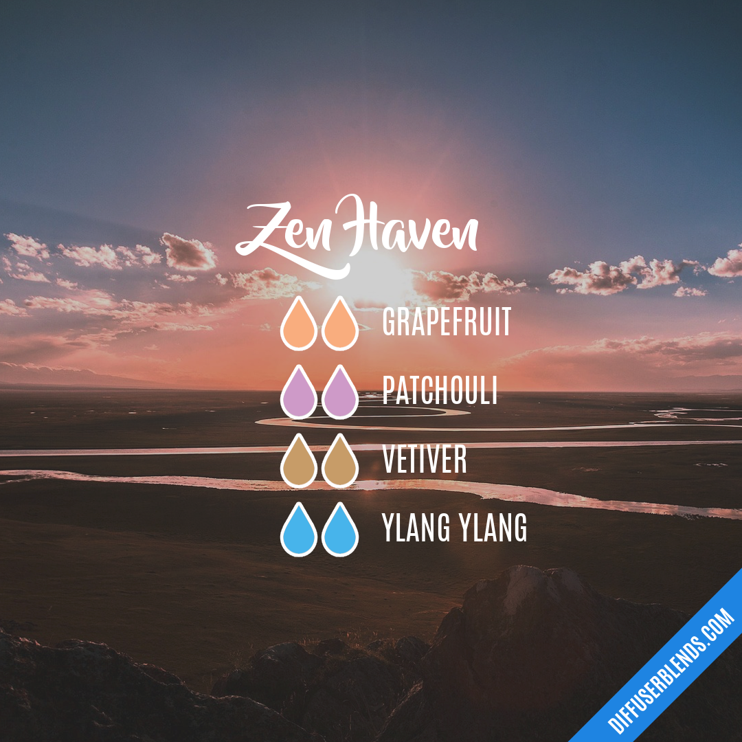 Zen Haven | DiffuserBlends.com