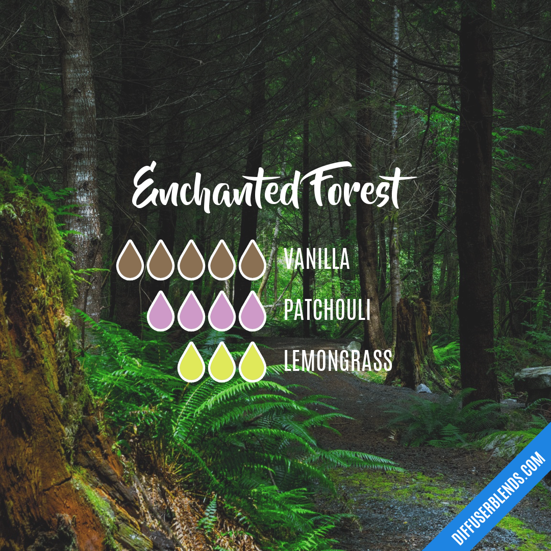 Enchanted Forest | DiffuserBlends.com