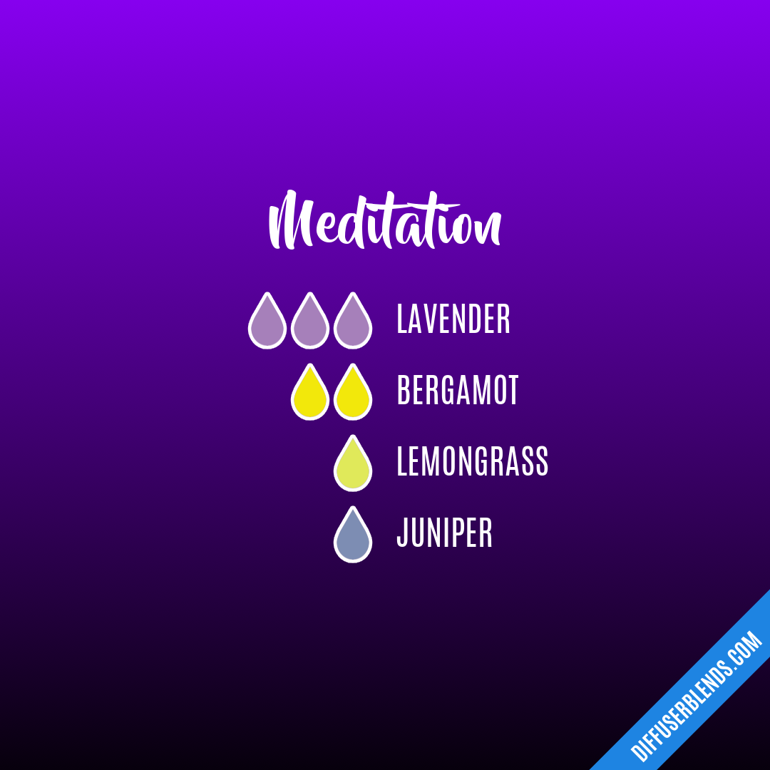 Meditation | DiffuserBlends.com