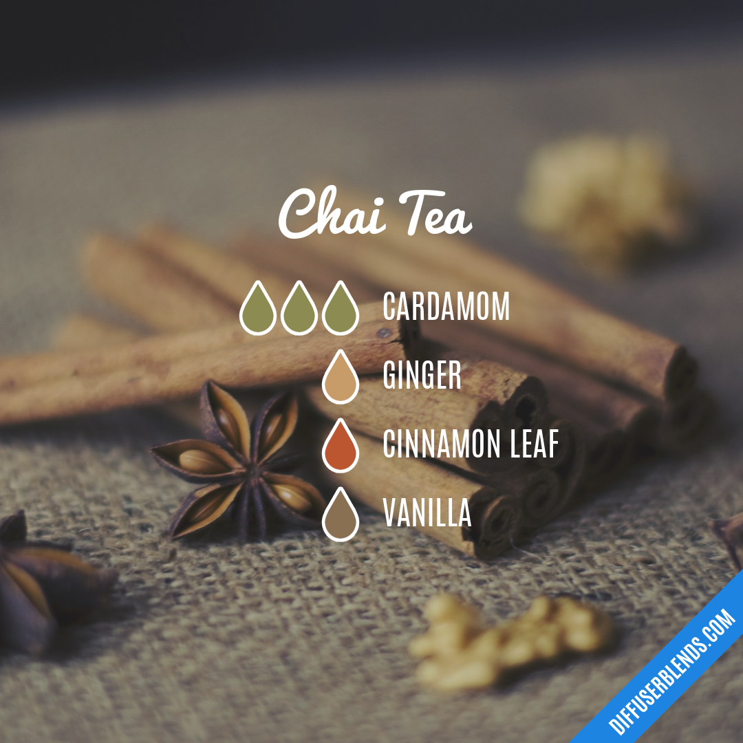 Chai Tea | DiffuserBlends.com
