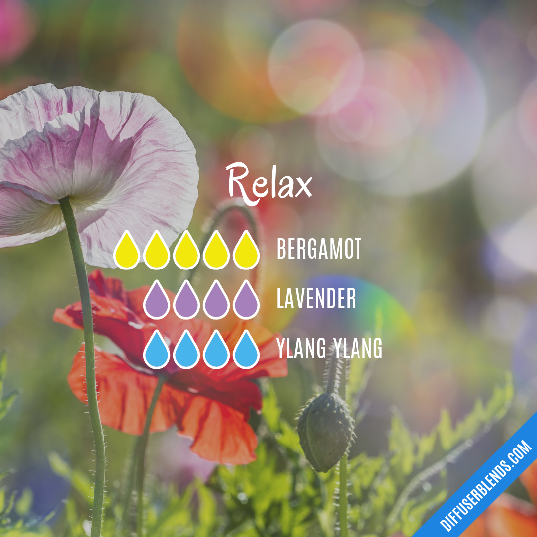 Relax | DiffuserBlends.com