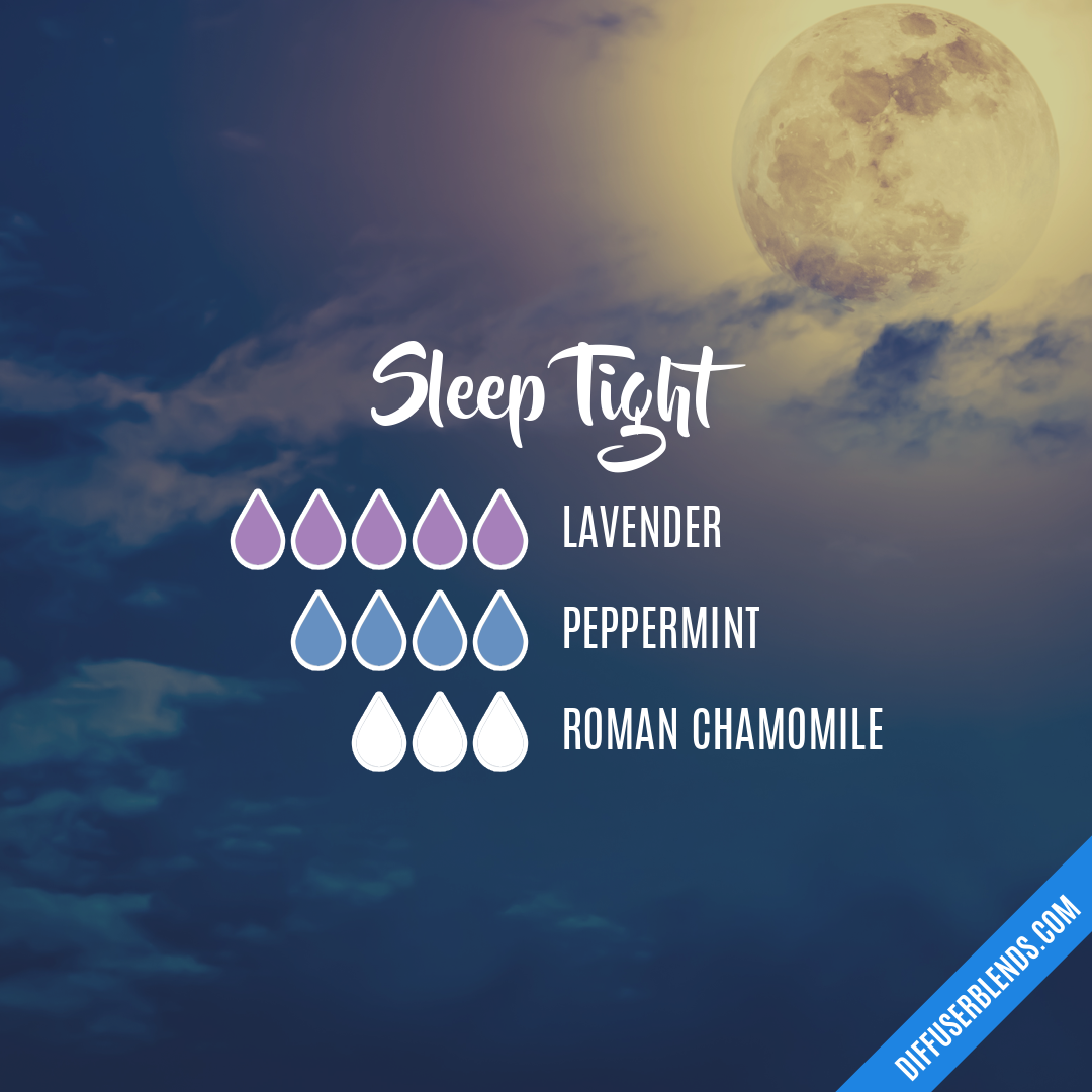 Sleep Tight | DiffuserBlends.com