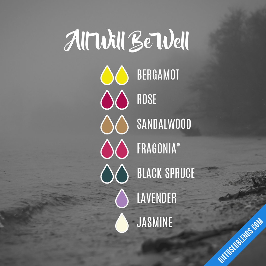 All Will Be Well | DiffuserBlends.com