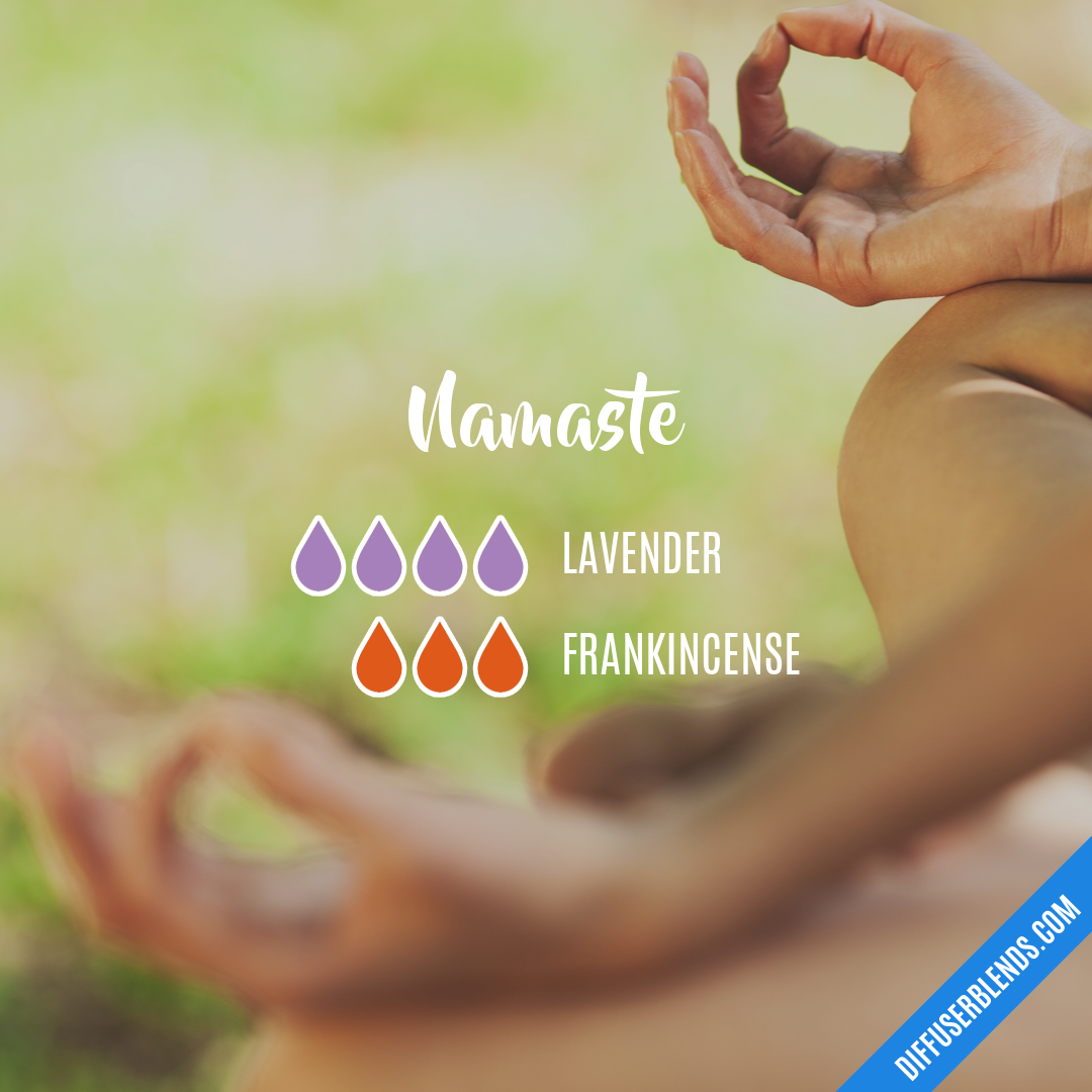 Namaste | DiffuserBlends.com