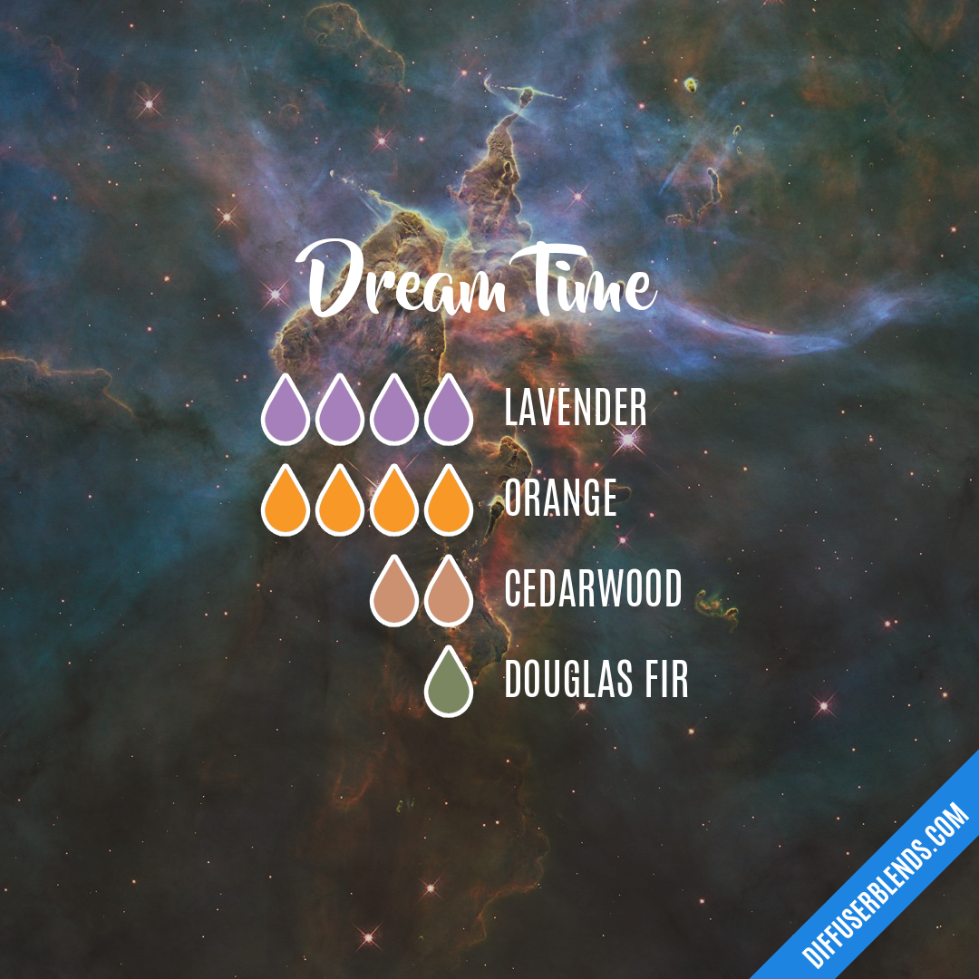 Dream Time | DiffuserBlends.com