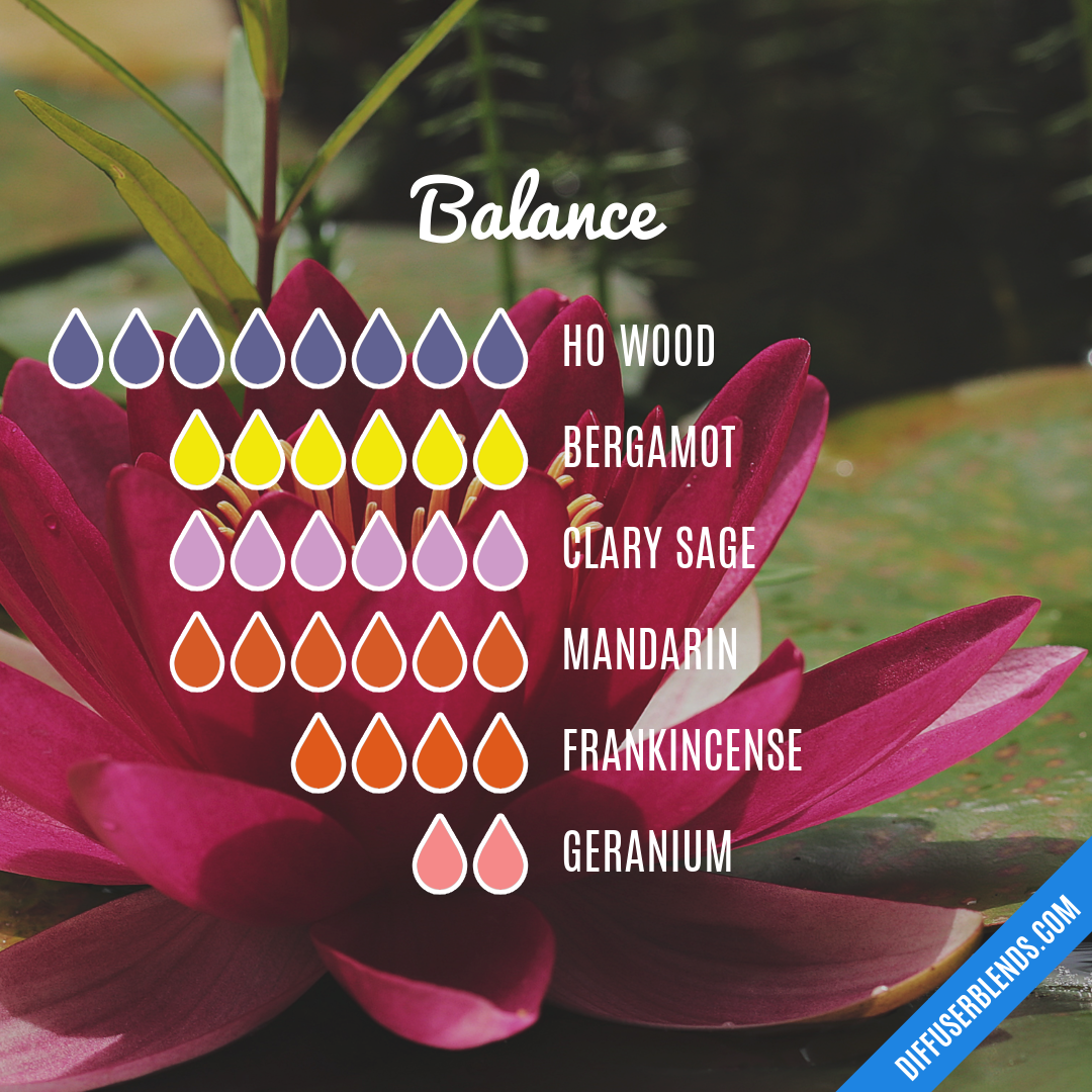 Balance | DiffuserBlends.com