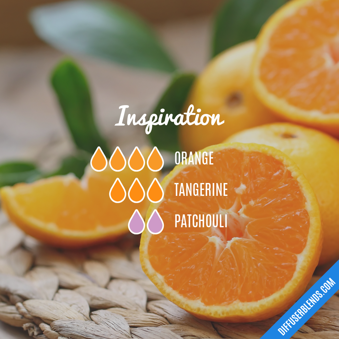Inspiration | DiffuserBlends.com
