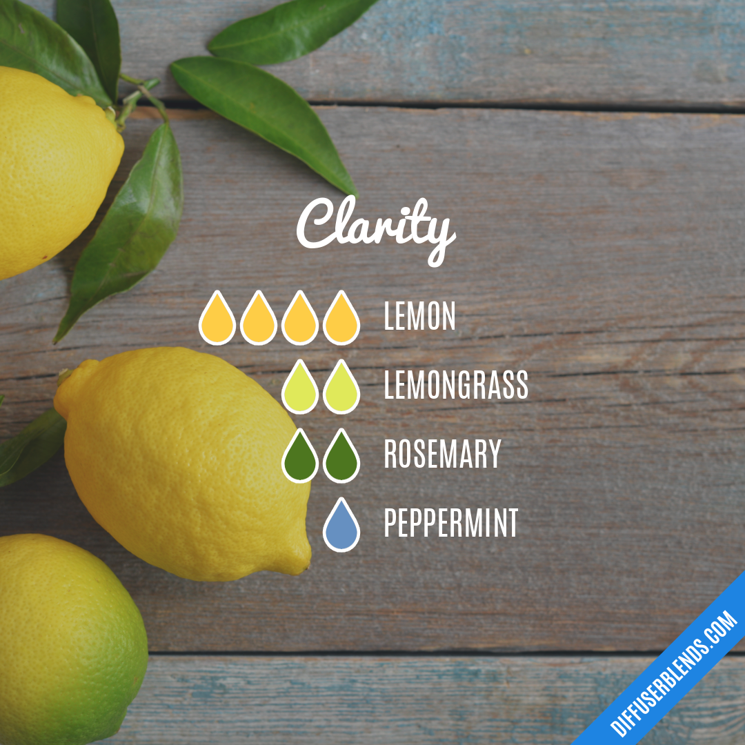 Clarity | DiffuserBlends.com