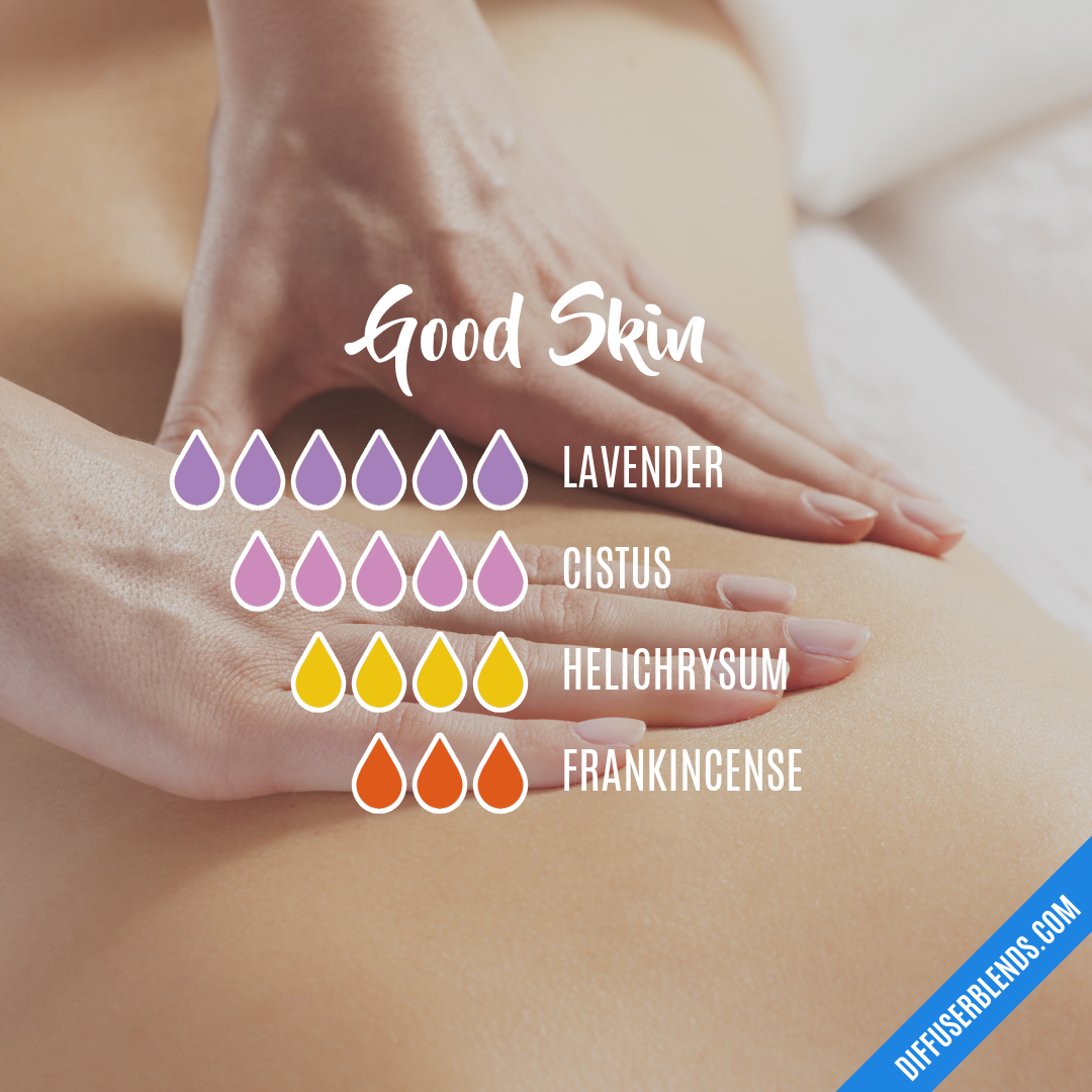 Good Skin | DiffuserBlends.com