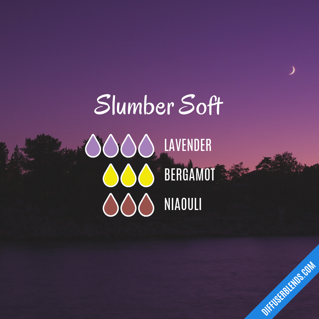 Slumber Soft | DiffuserBlends.com