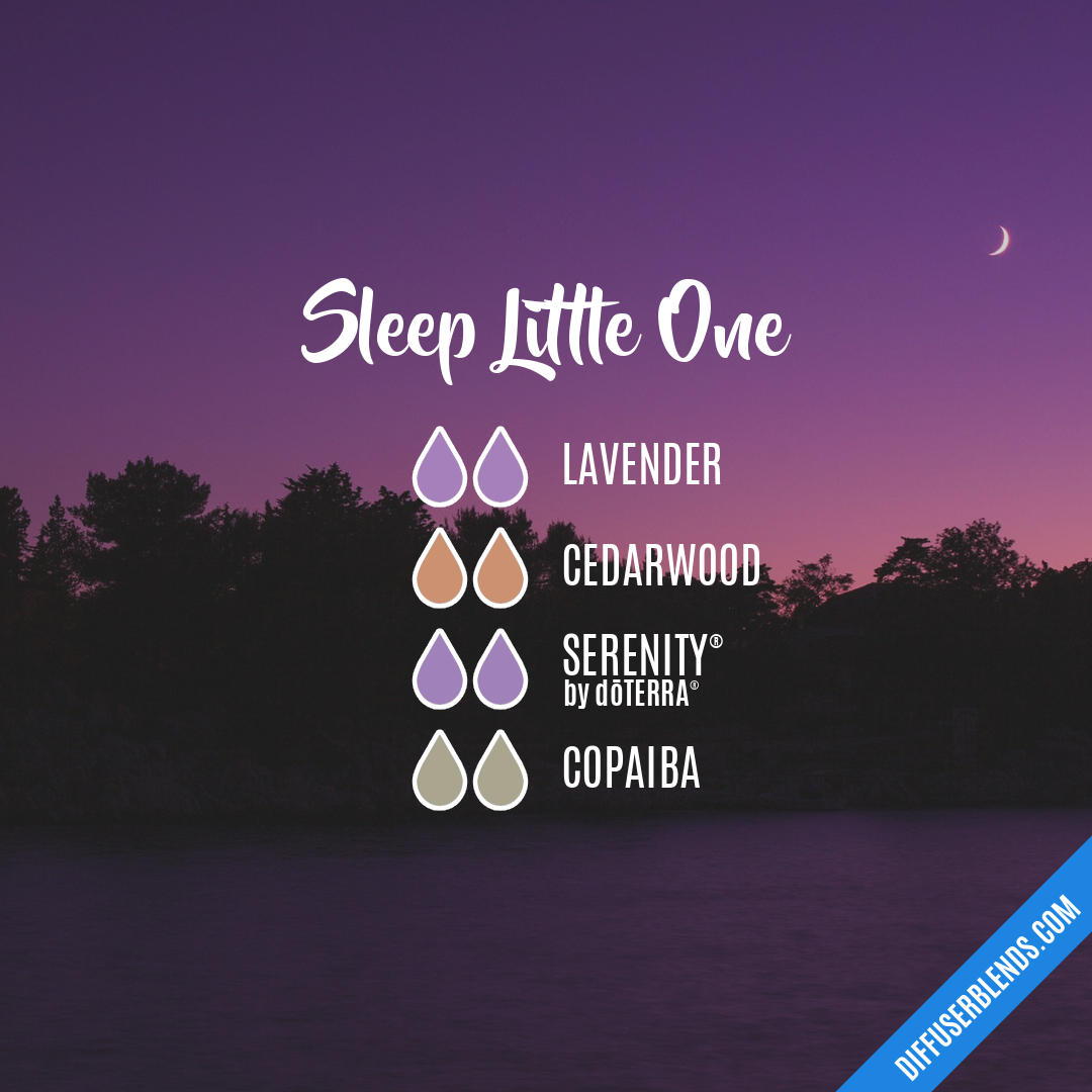 Sleep Little One | DiffuserBlends.com