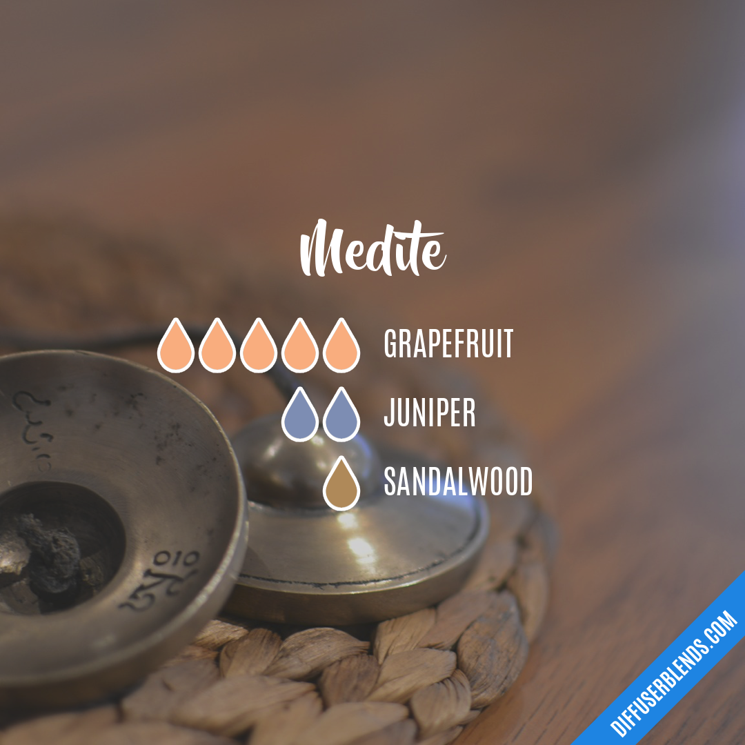 Medite | DiffuserBlends.com