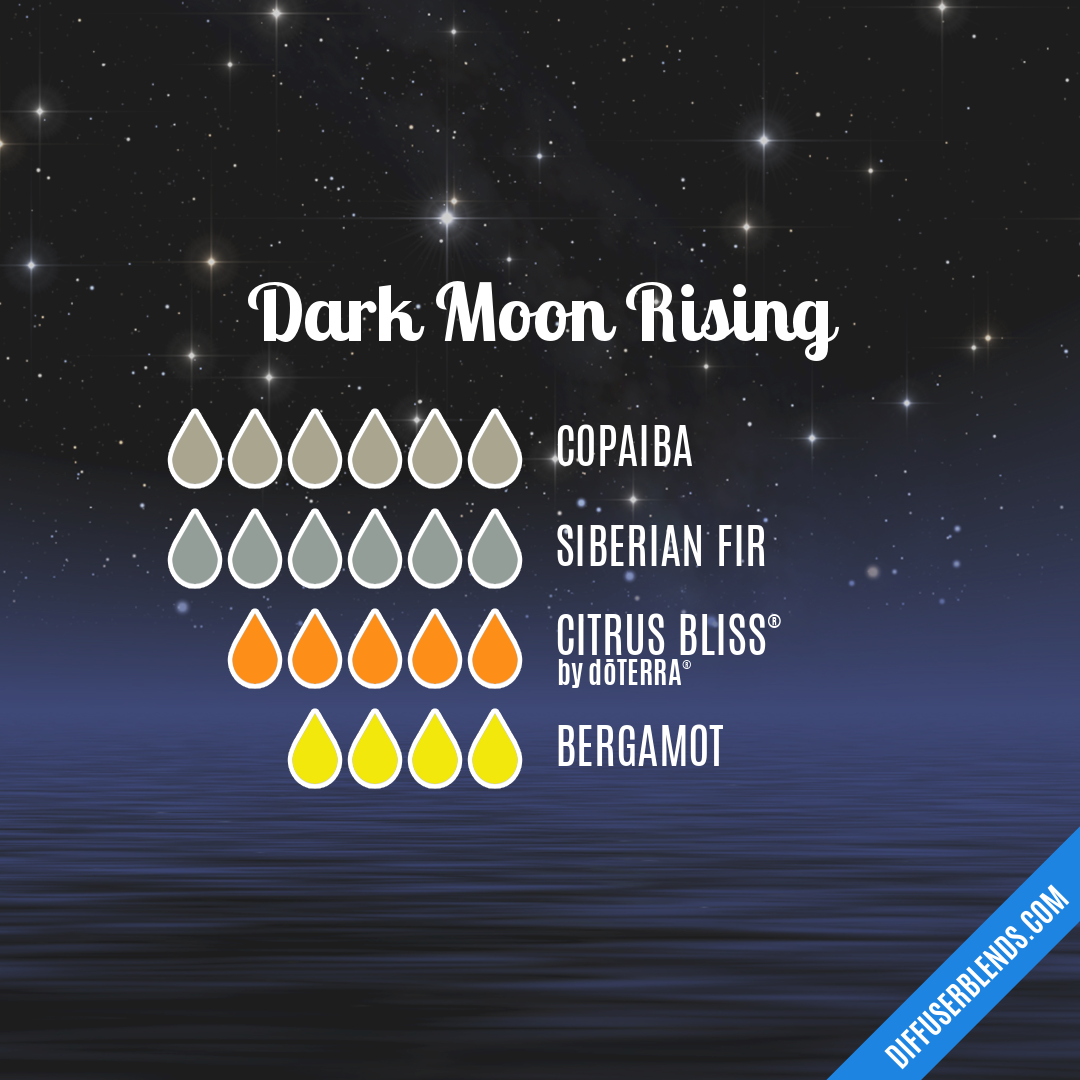 Dark Moon Rising | DiffuserBlends.com