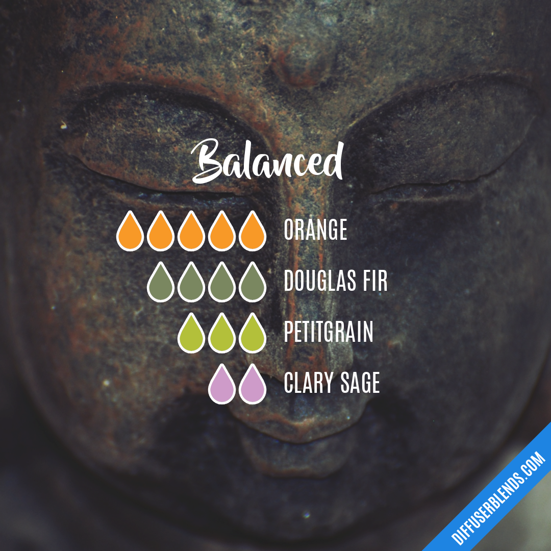 Balanced | DiffuserBlends.com