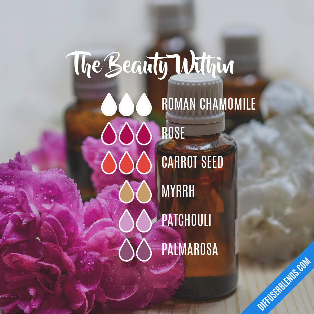 The Beauty Within | DiffuserBlends.com