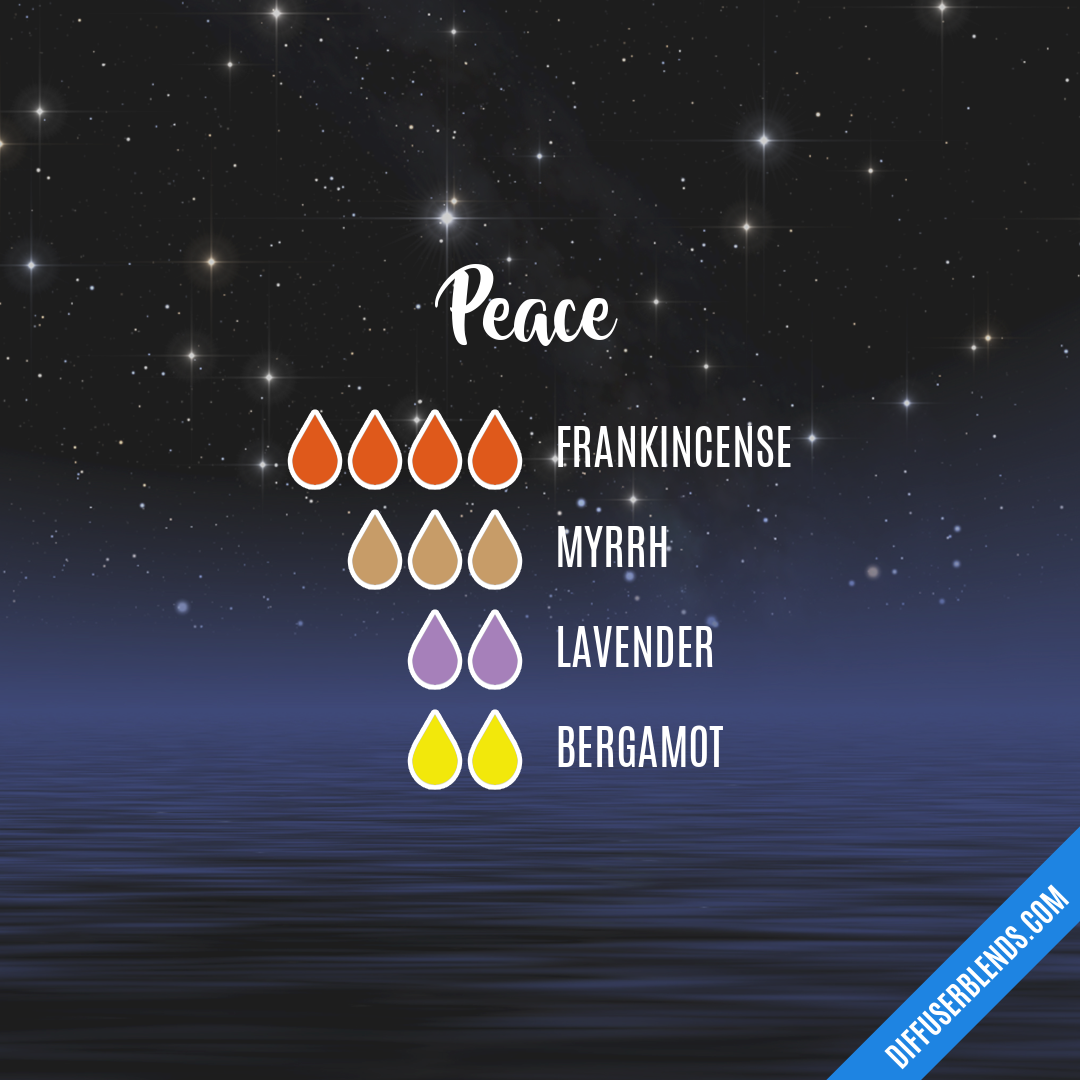 Peace | DiffuserBlends.com