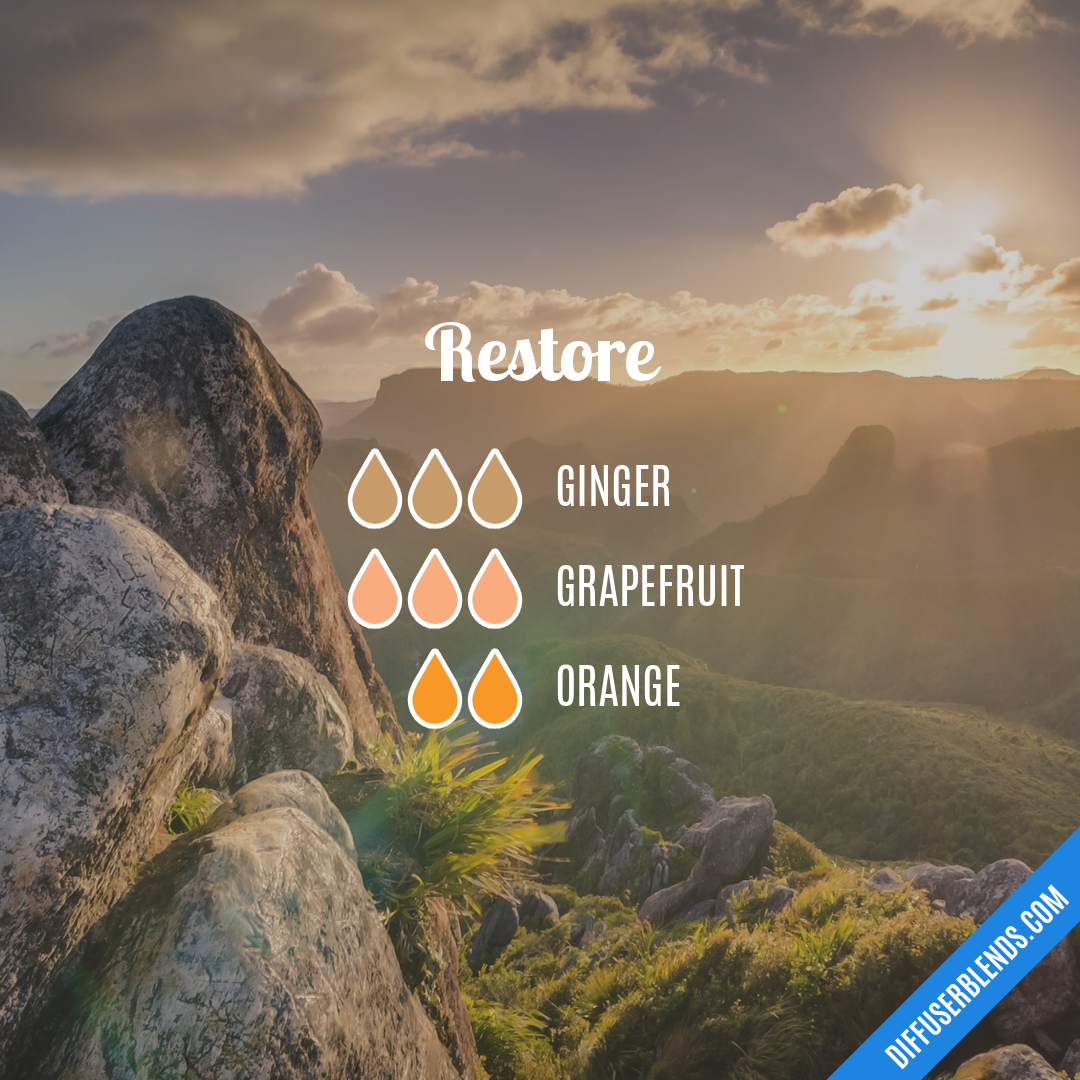 Restore | DiffuserBlends.com