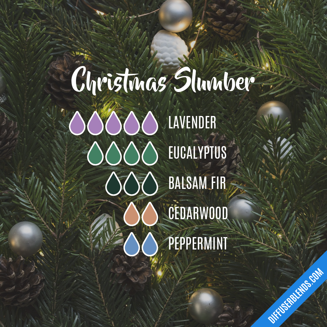 Christmas Slumber | DiffuserBlends.com