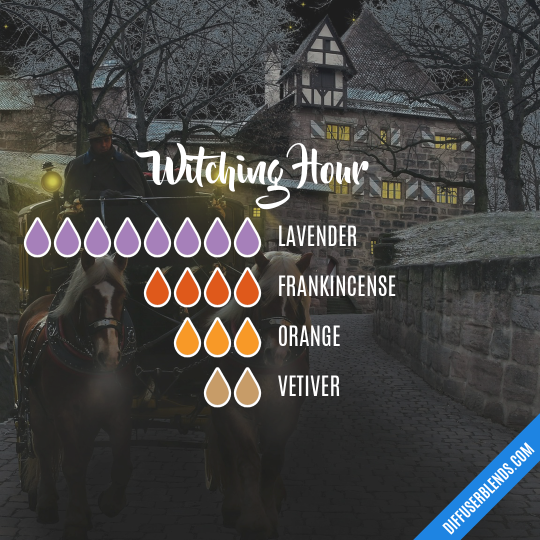 Witching Hour | DiffuserBlends.com