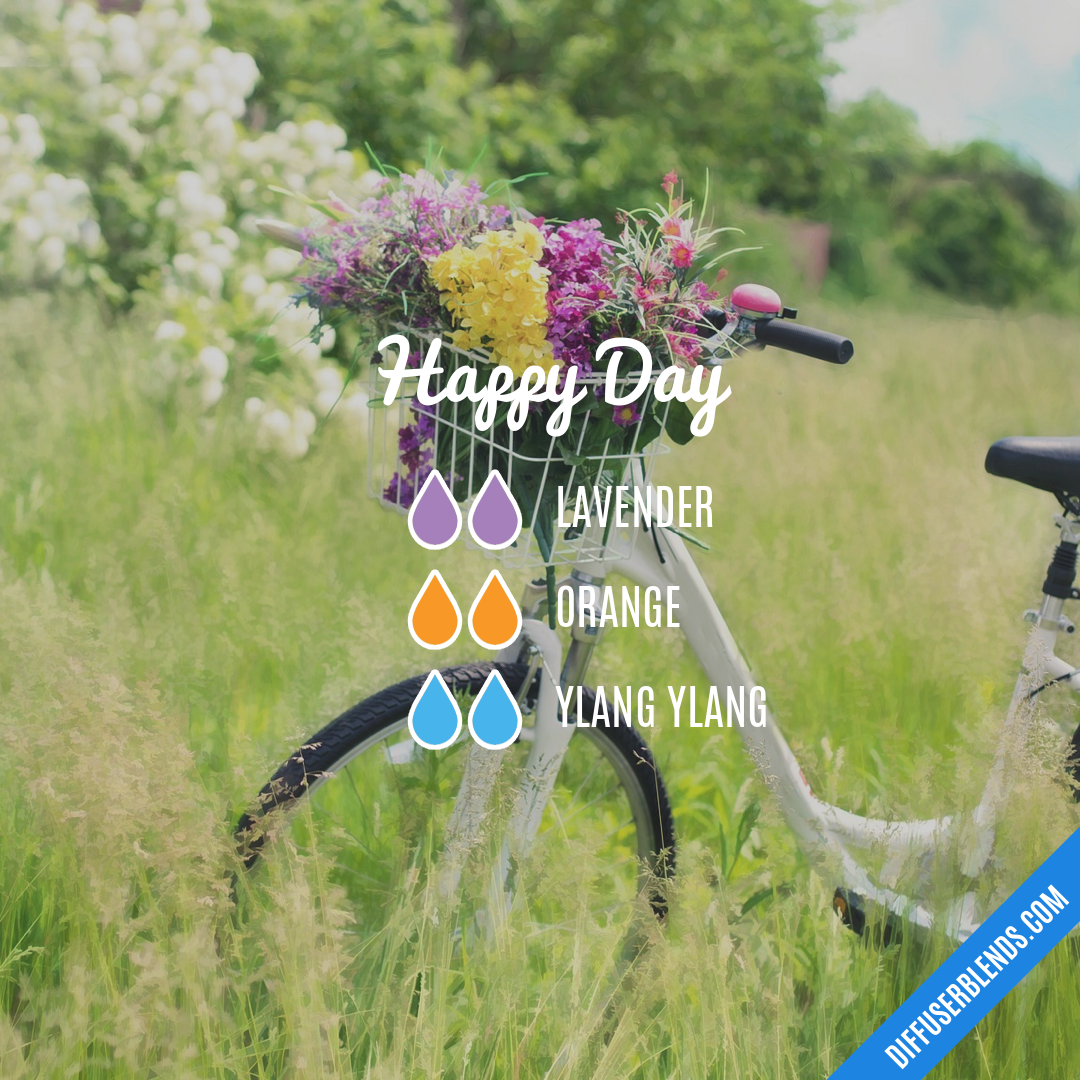 Happy Day | DiffuserBlends.com