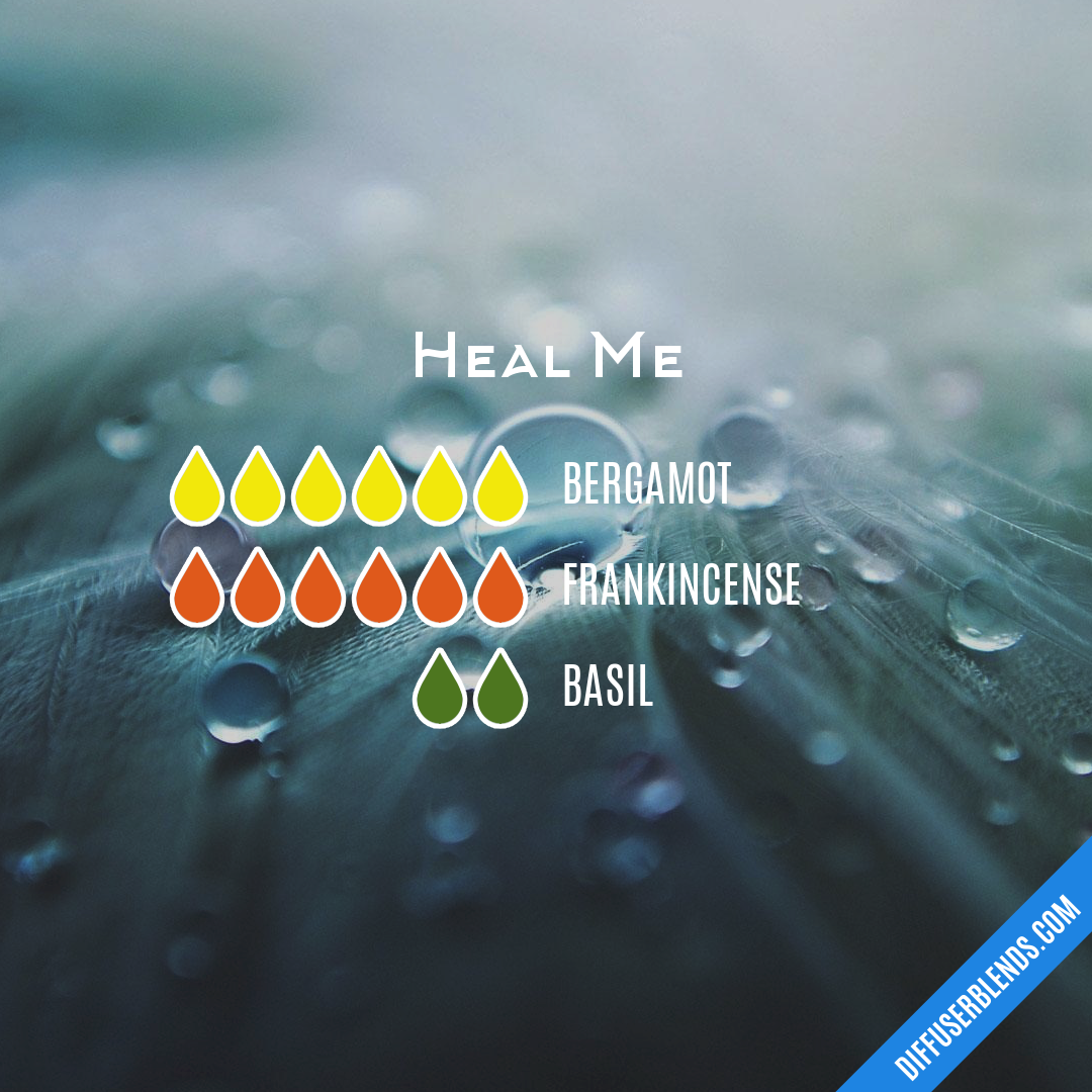 Heal Me | DiffuserBlends.com