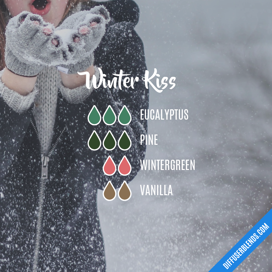 Winter Kiss | DiffuserBlends.com