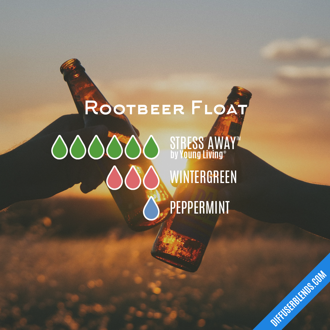 Rootbeer Float | DiffuserBlends.com